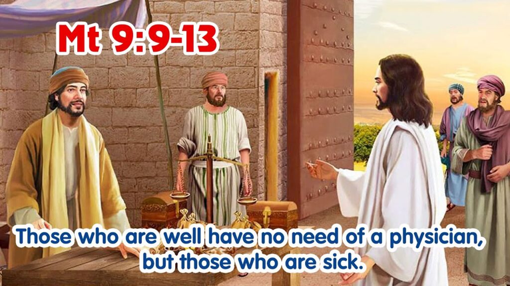 Jesus came to save the sinners - Pune CFC